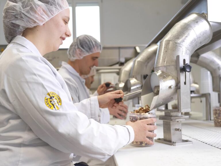 Unsere Partner - Maya Popcorn